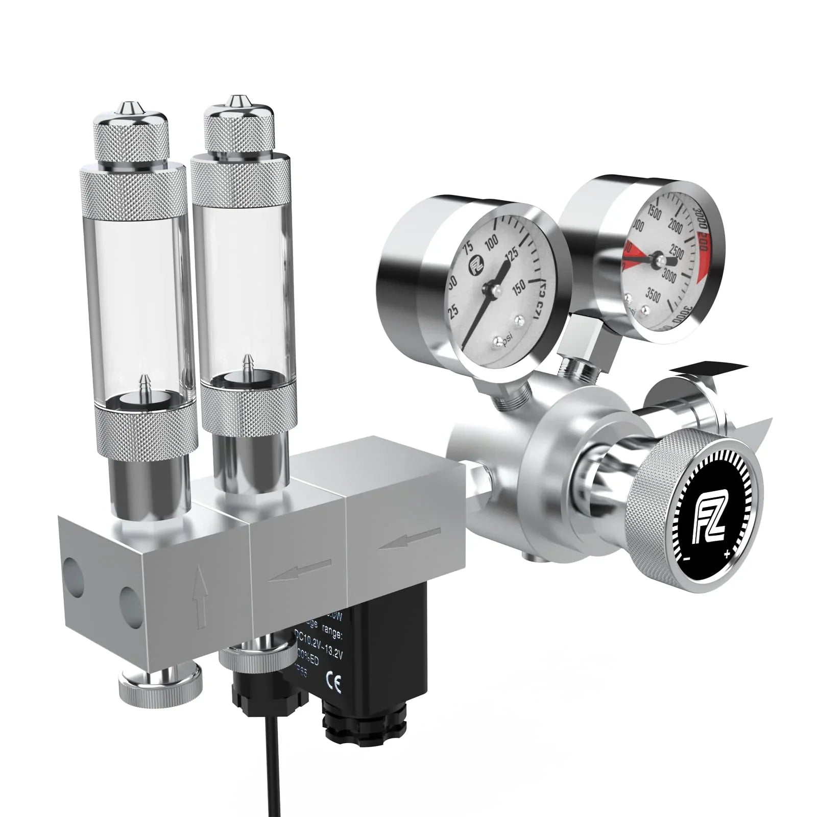 FZONE CO2 SYSTEMS HOW SUPERIOR IN COMPARISON WITH ANY REGULATORS AVALA ...